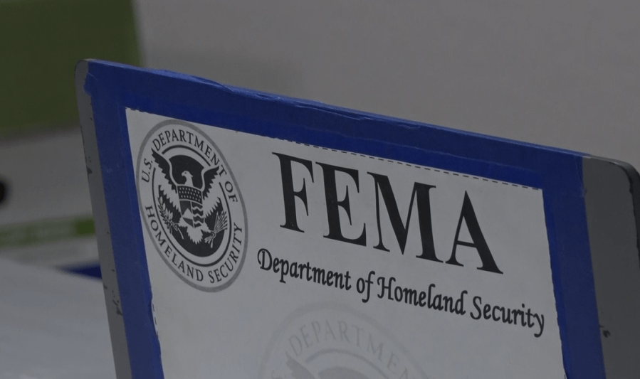 FEMA deadline approaches after $2 million approval