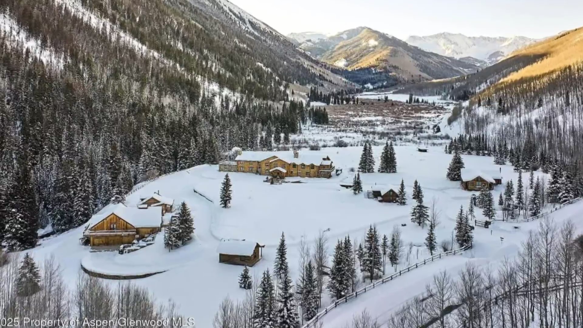 Bill Koch lists Aspen Lodge for $125 million