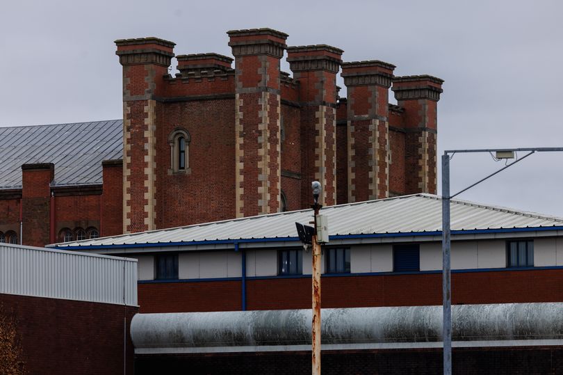 Man charged with trying to convey items into Merseyside prisons with drone