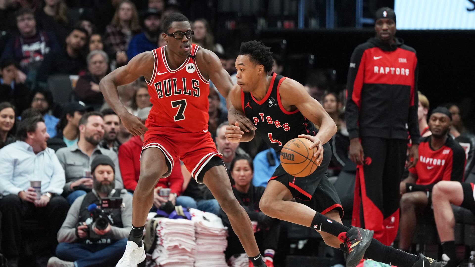 Is the Toronto Raptors Tank back on track?