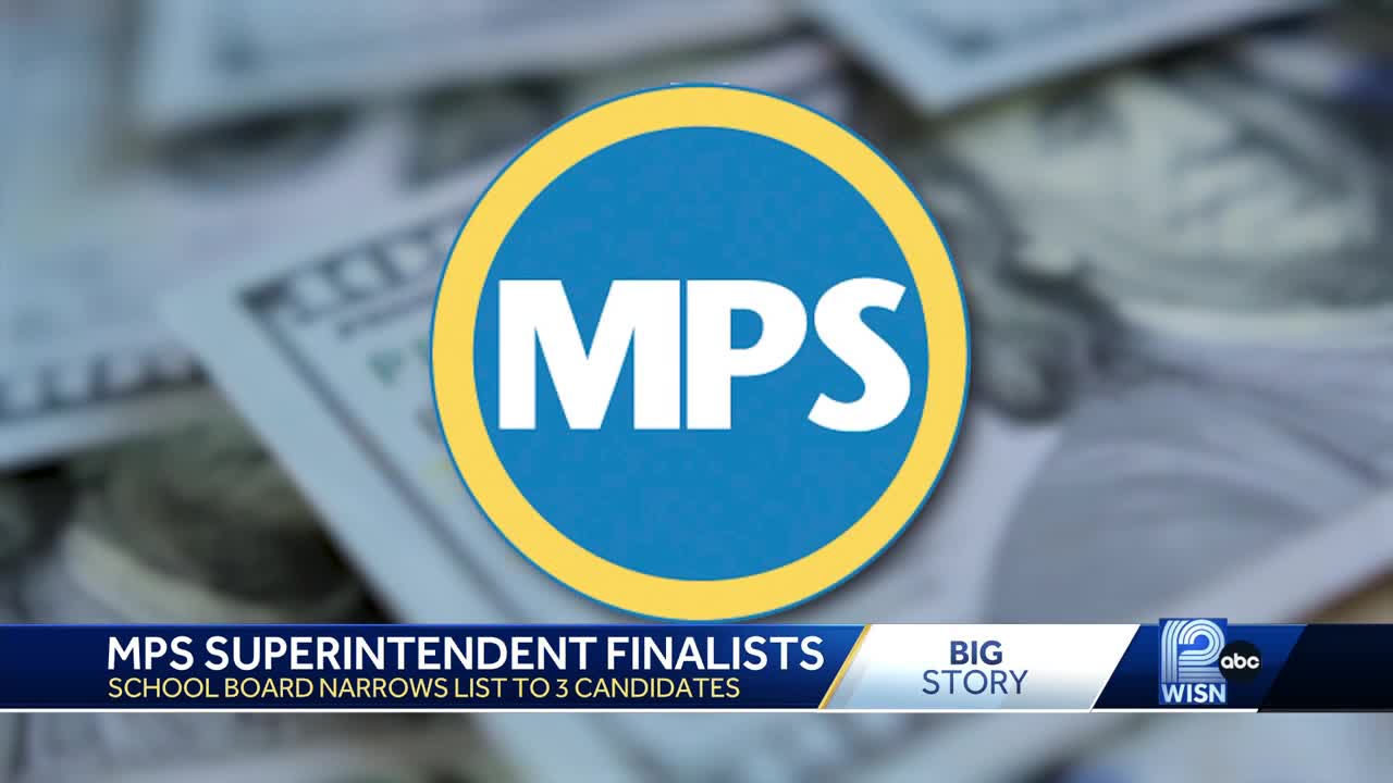 MPS names Superintendent finalists