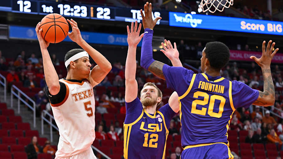 Texas Longhorns vs. LSU Tigers Preview: Betting Odds, Injury Report ...