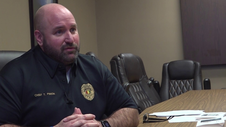 'We all want to see Decatur thrive' | FOX54 sits down with Police Chief ...