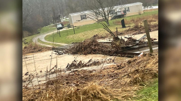 PHOTOS: Flooding in West Virginia, Ohio and Kentucky