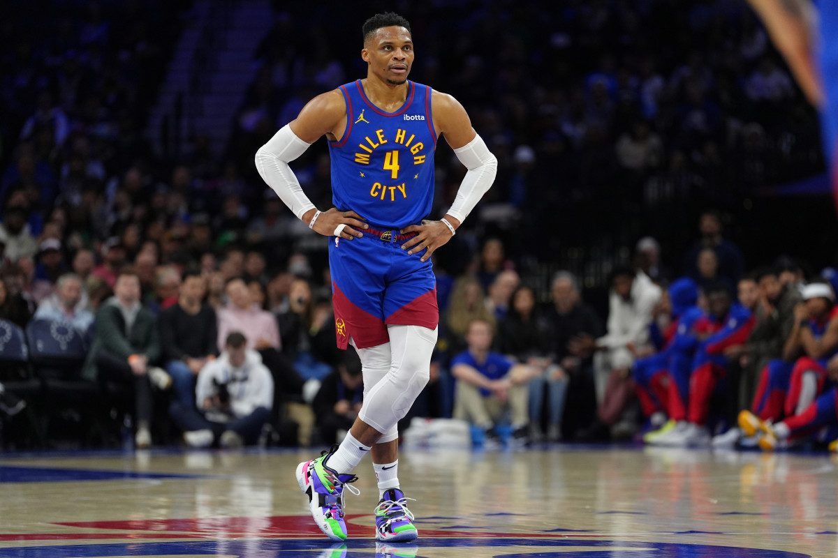Russell Westbrook Has Clear Stance on Playing Overseas Amid Uncertain ...