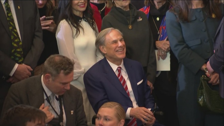 Abbott issues letter, stating Texas 'only recognizes two sexes'