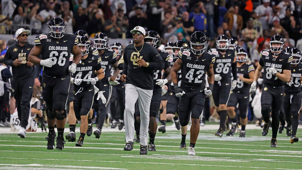 Colorado Buffaloes football team announces date of spring game