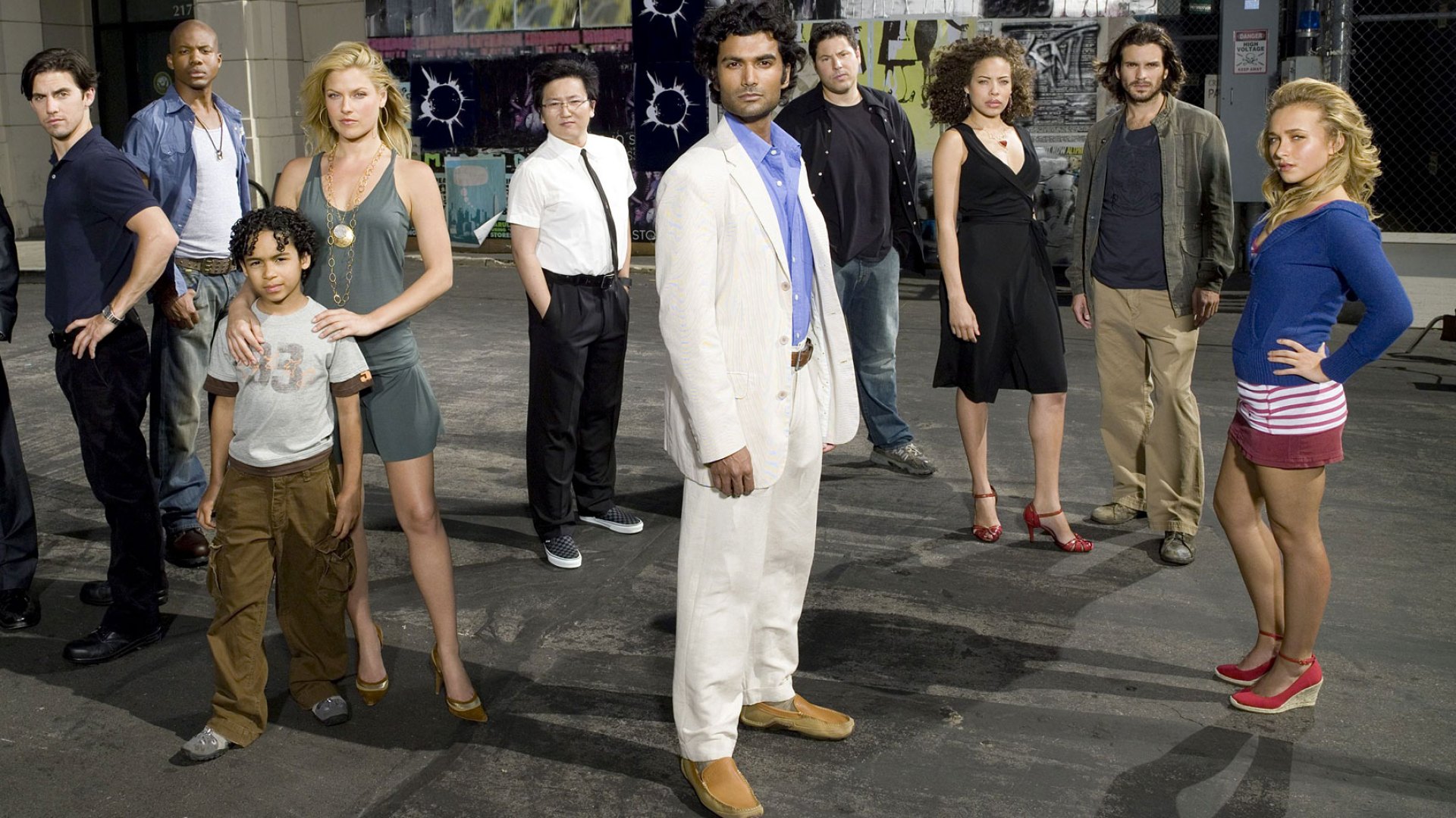 'Heroes' Cast: Where Are They Now?