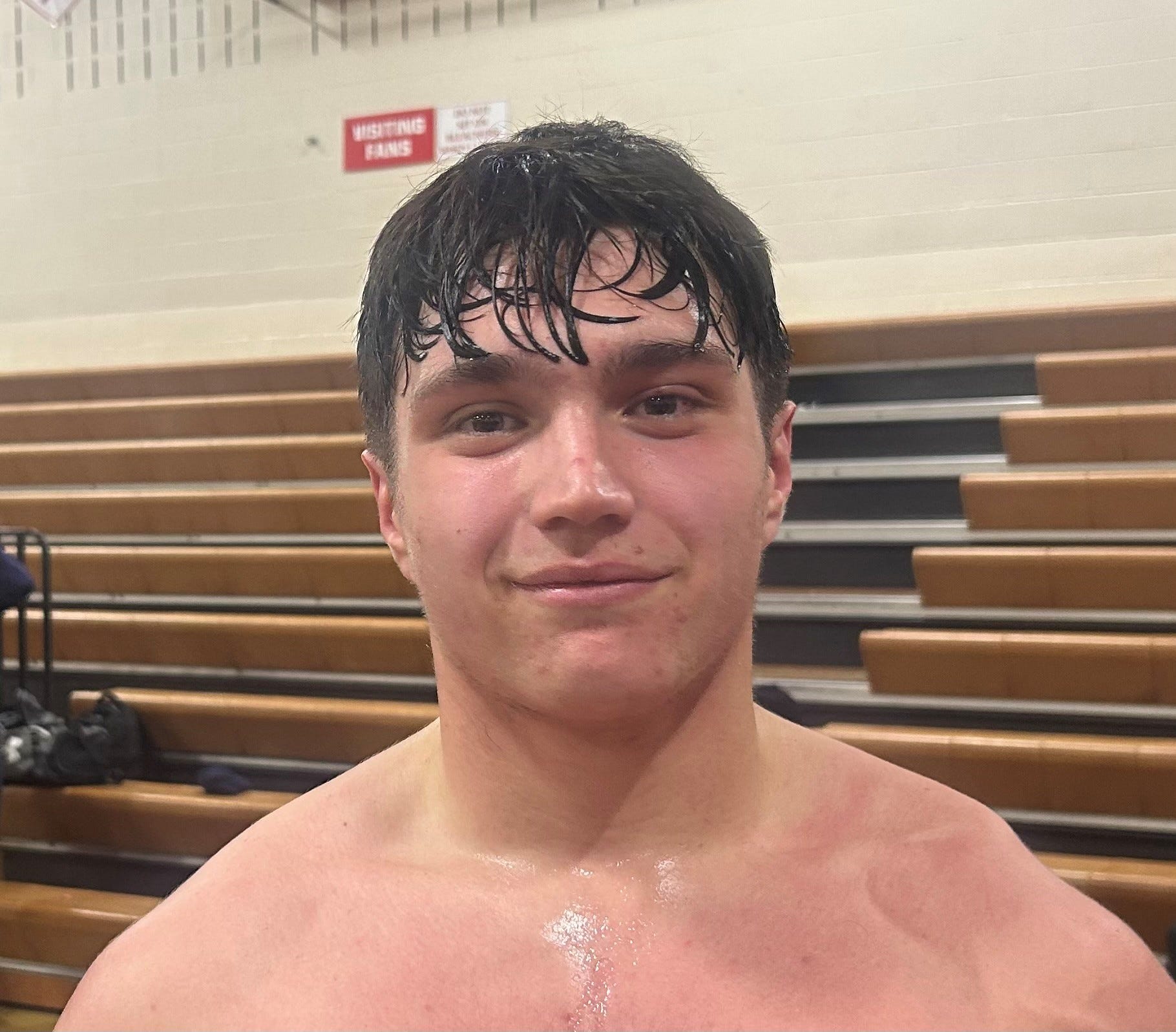 Ron Kraus builds a season-defining win for St. Augustine Prep wrestling ...