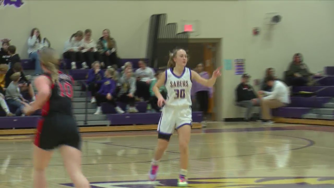 Central DeWitt girls roll at home, 70-46 over Assumption