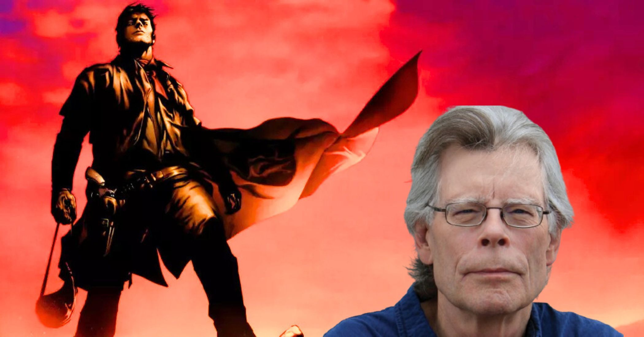 Stephen King Gives Promising Update on Mike Flanagan’s The Dark Tower ...