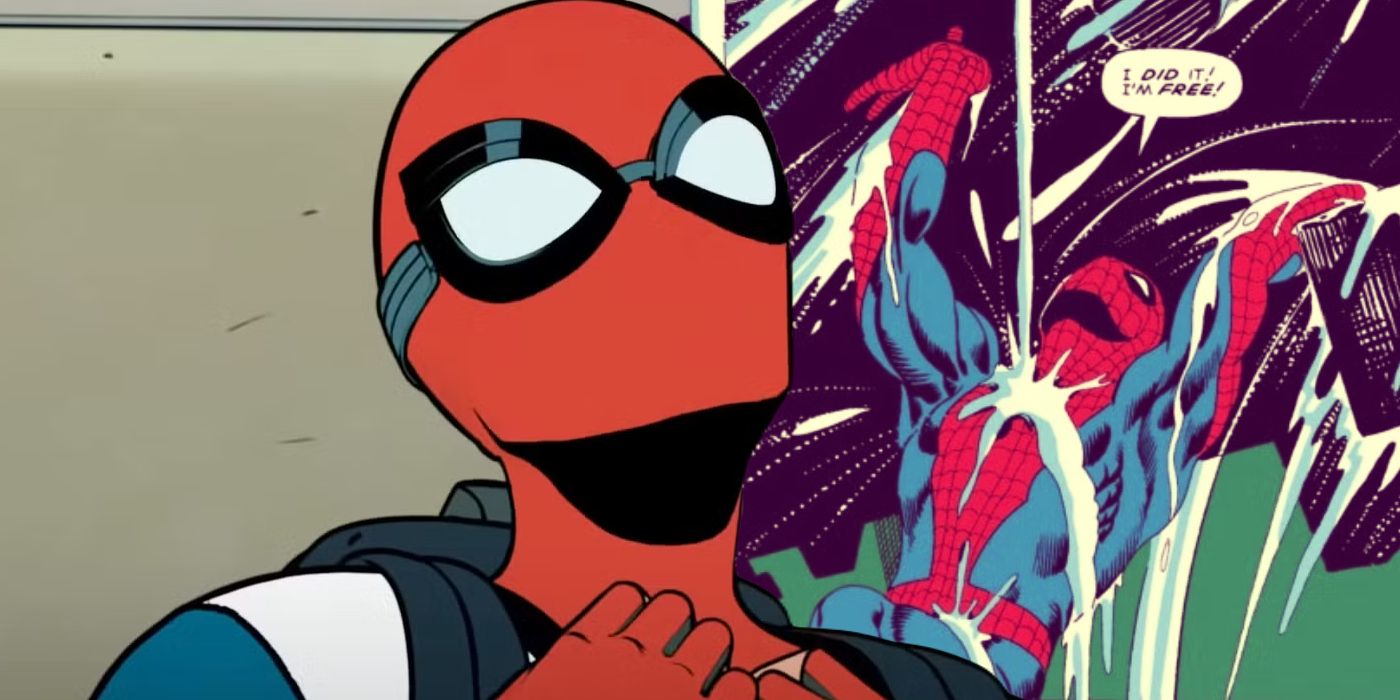 Marvel Just Changed Spider-Man's Origin Story in the Best Way Possible