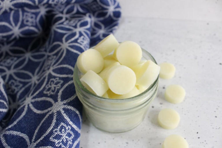 Easy Oil Pulling Cubes