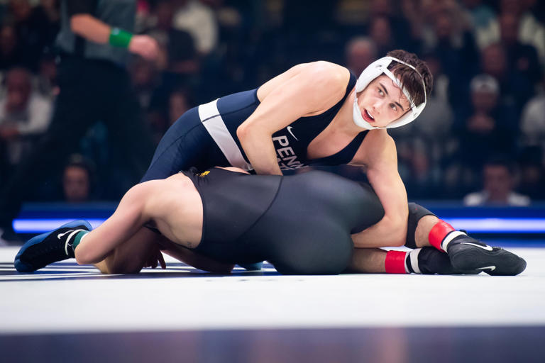 Penn State wrestling vs Iowa: Final score, highlights from top dual ...