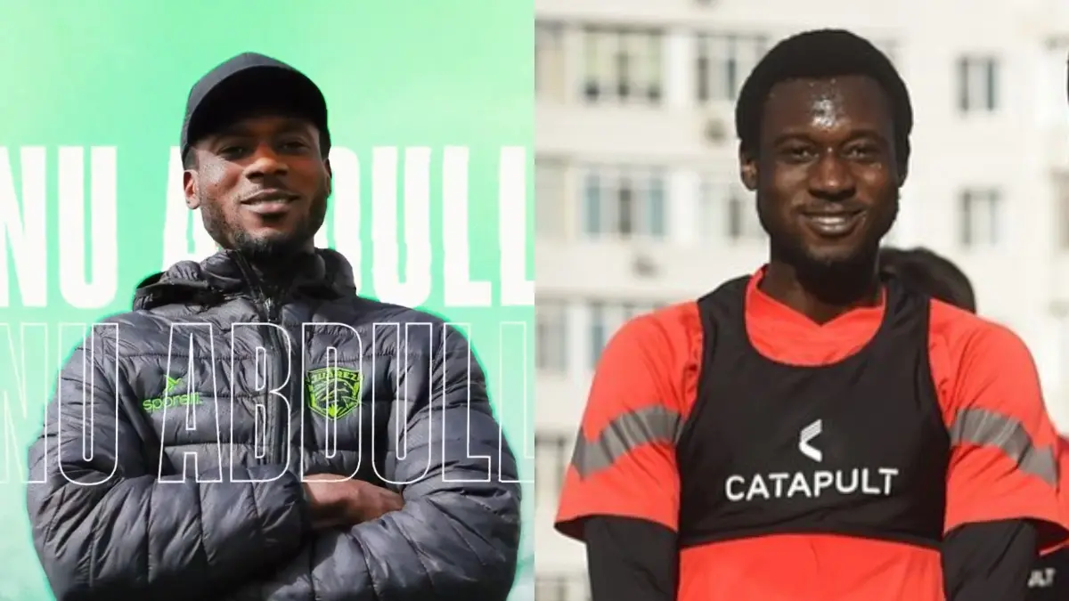 ¿Quién es Saminu Abdullahi, futbolista nigeriano que llega a Juárez?