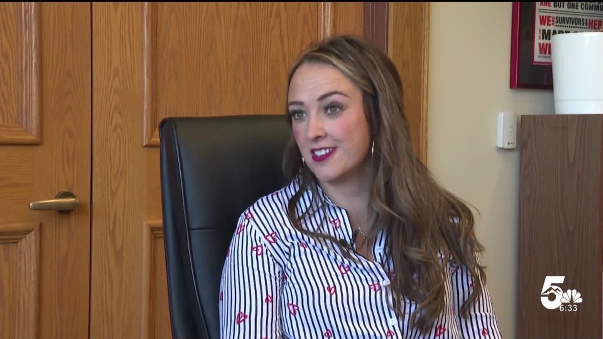 Pueblo Mayor Heather Graham says she's had a busy year as she reflects ...