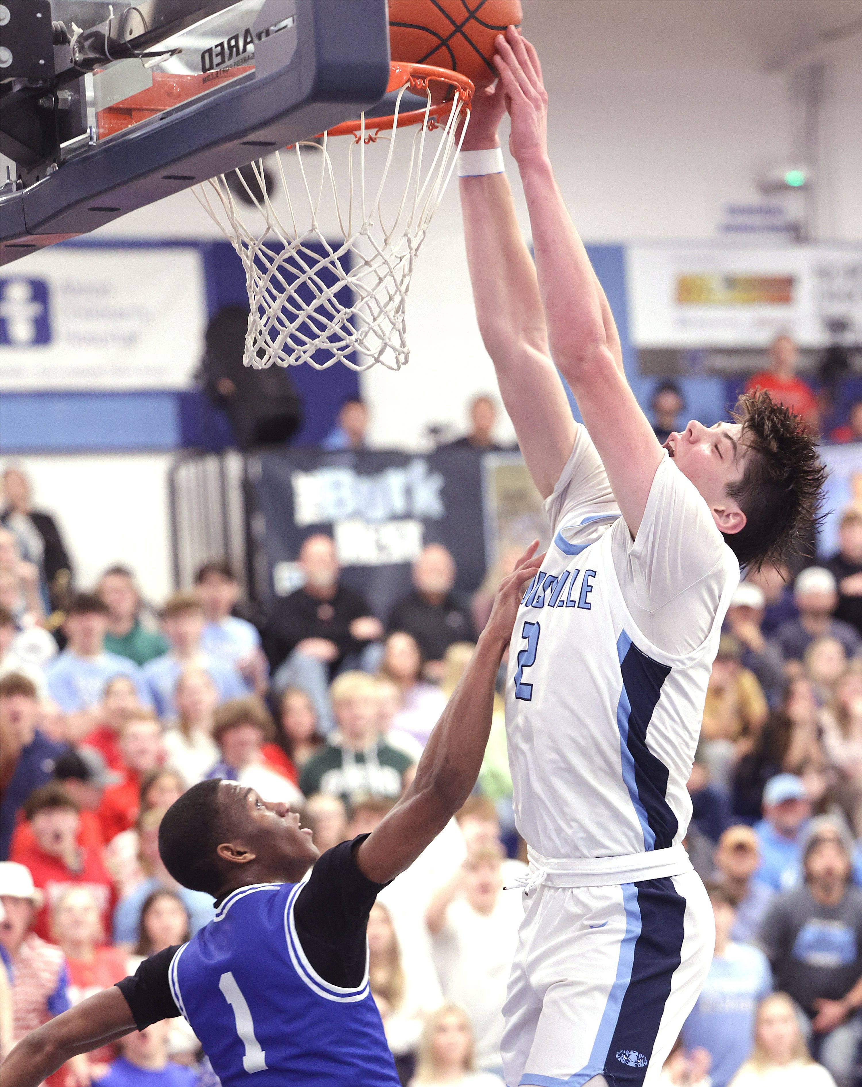 OHSAA boys basketball: Brayden Gross the driving force to Louisville's ...