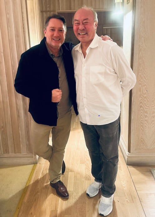 Liam's List: Interview with China Live’s Owner and Chef, George Chen ...