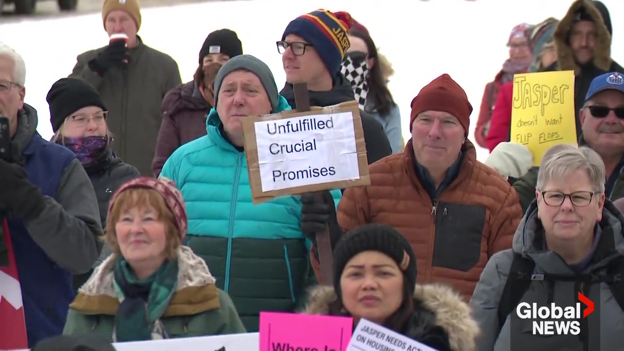 Jasper rebuild impasse: federal, provincial governments continue to ...