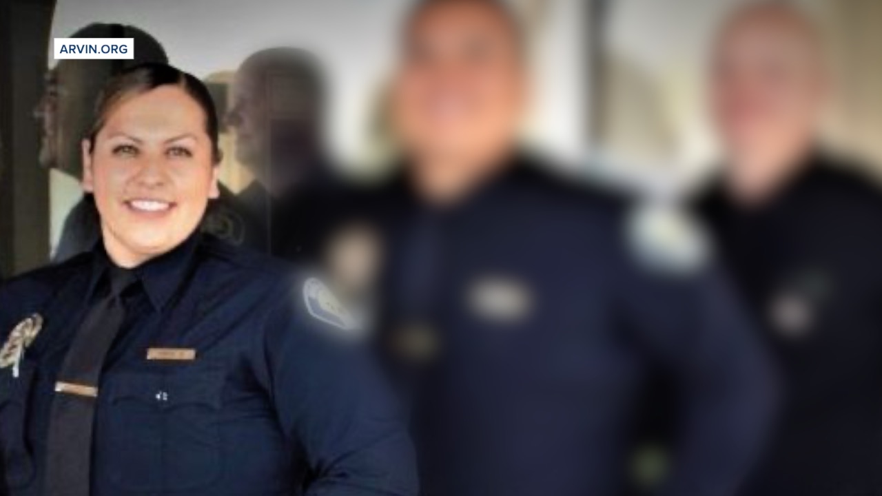 Delia Reyes, former Arvin police sergeant, faces drug-related charges ...