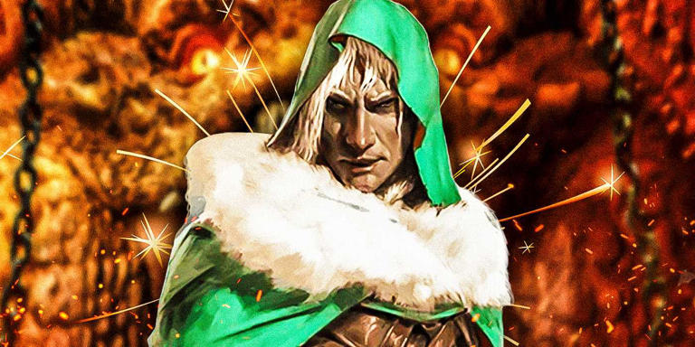 5 Reasons Drizzt Do'Urden Would Be The Best Character To Lead A Live ...