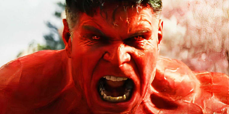 Captain America: Brave New World Director Julius Onah Explains Red Hulk's Fate In The MCU