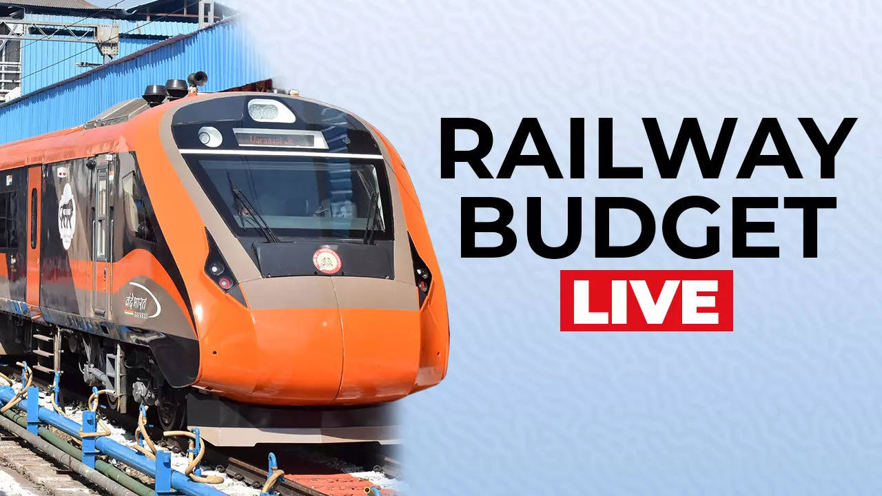 Railway Budget 2025 highlights: Rs 2.52 lakh crore allocated to ...