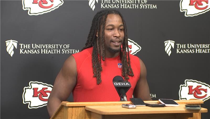 A call that changed the season: How Kareem Hunt made his way back to ...