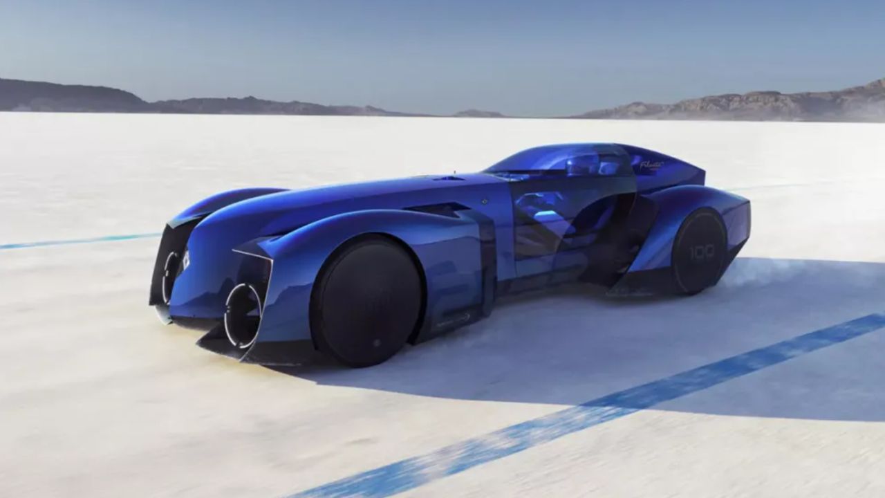 Renault’s Crazy Prototype Promises to Be the Most Efficient Electric ...