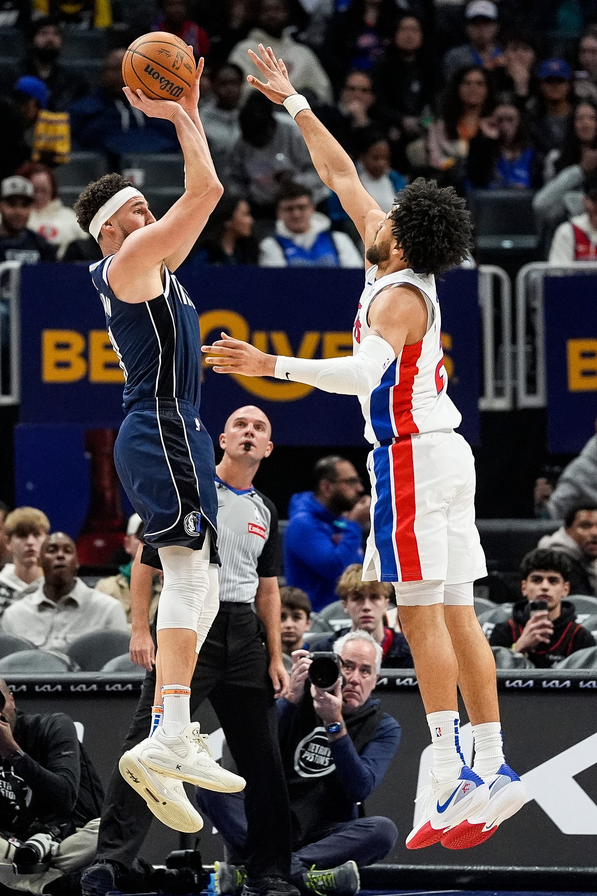 Cade Cunningham shows All-Star form with season-high 40 points in 117 ...