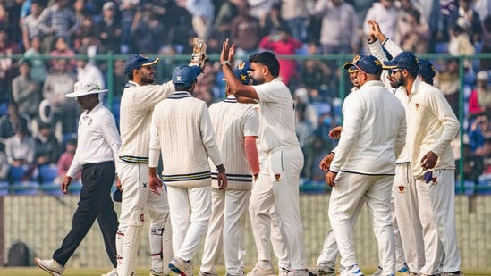 Ranji Trophy Live Score, Delhi vs Railways: Railways try to end DEL ...