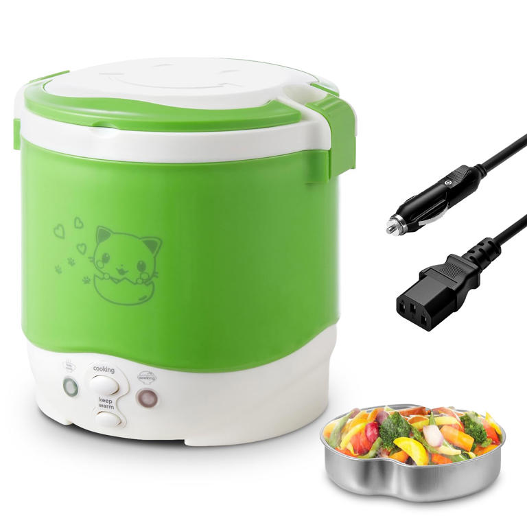 Best Camping Rice Cooker: Top 7 Portable and Efficient Options for Your ...