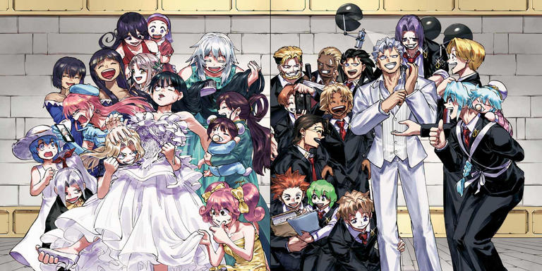 Undead Unluck Ending Explained: What Happens to Andy and Fuuko In the End?