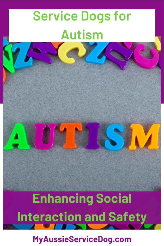 Service Dogs for Autism: Enhancing Social Interaction and Safety