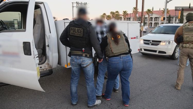 Legal rights during ICE raids: What San Diego residents need to know