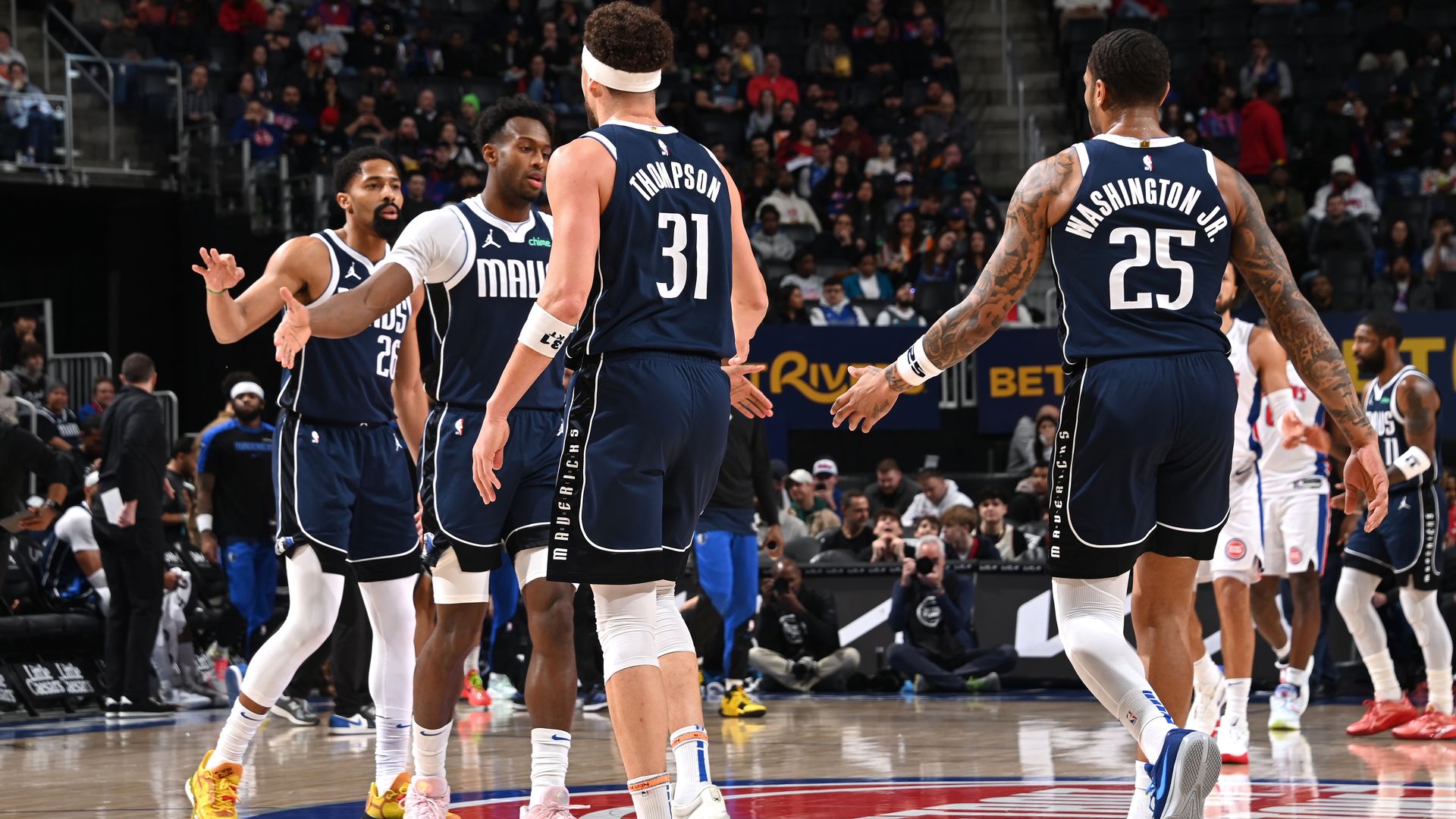 Mavericks vs Pistons Recap: 3 thoughts from the Mavericks 117-102 loss to the Pistons