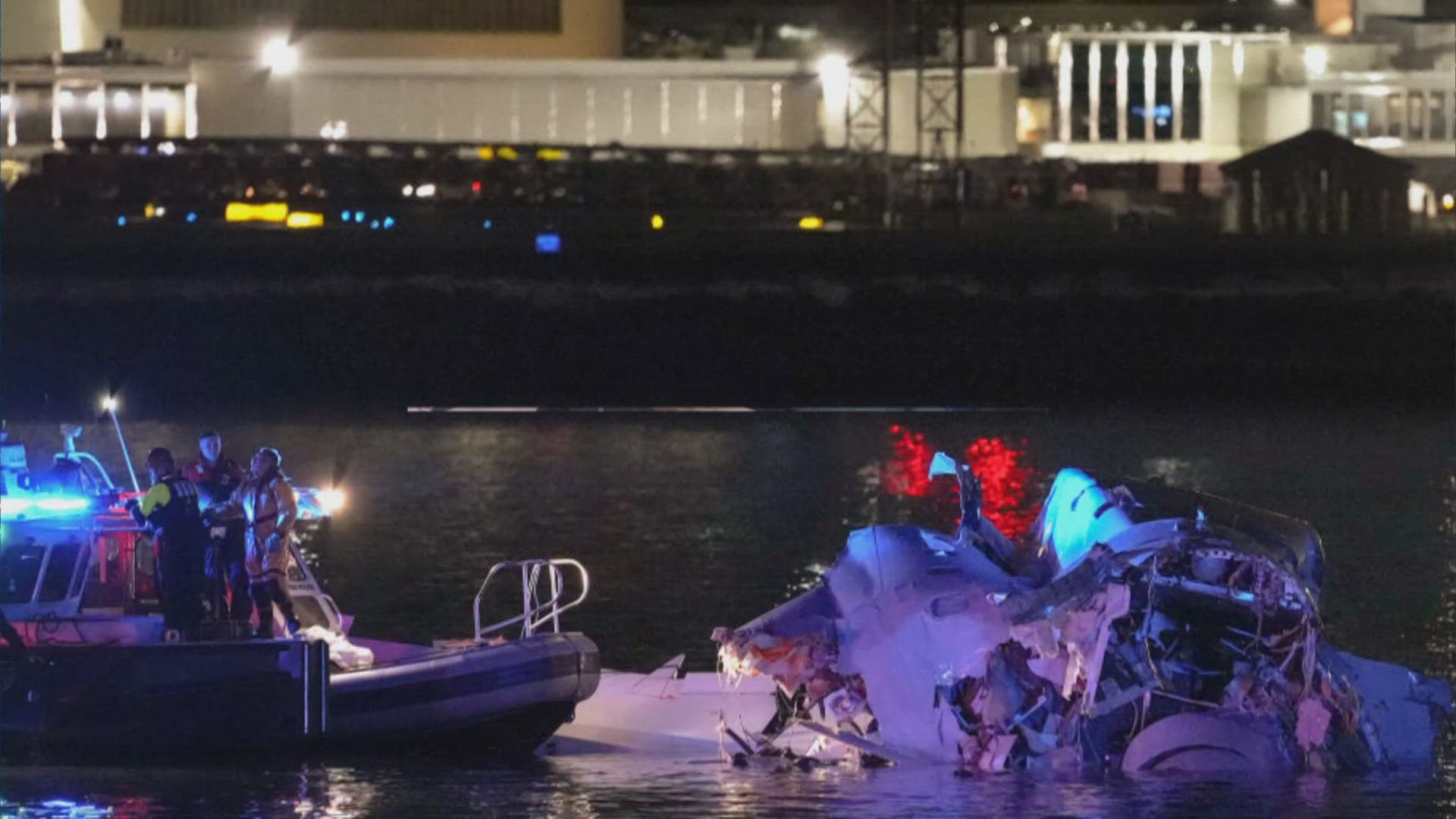 All black boxes recovered after deadly D.C. crash