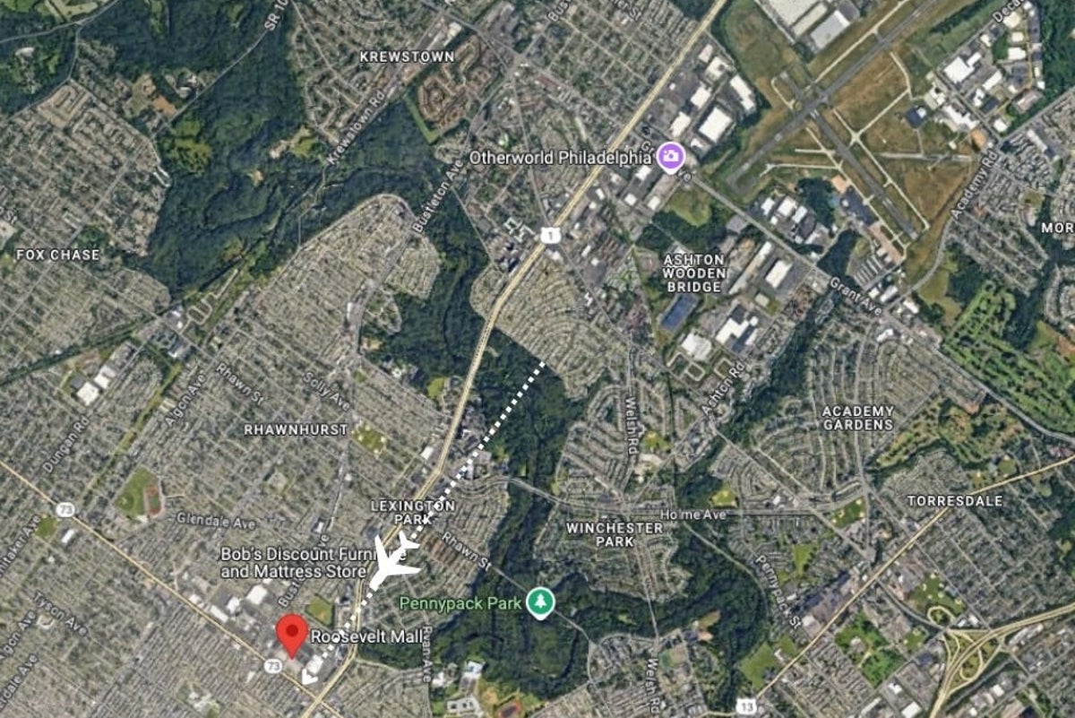 Philadelphia plane crash: What we know so far as Learjet air ambulance ...