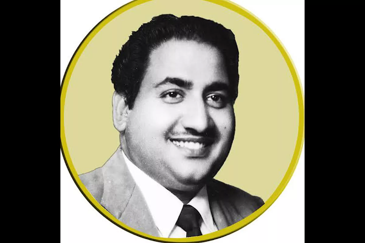 For Rafi fans this calendar is straight from ‘heart’