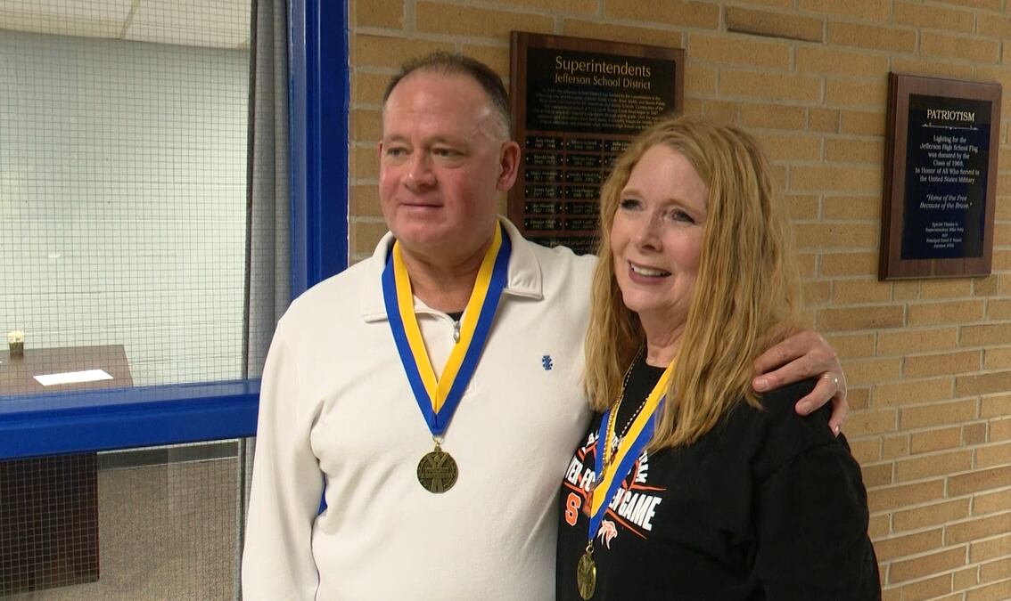 Michigan mom donates AED in son’s memory, device used to save man’s life