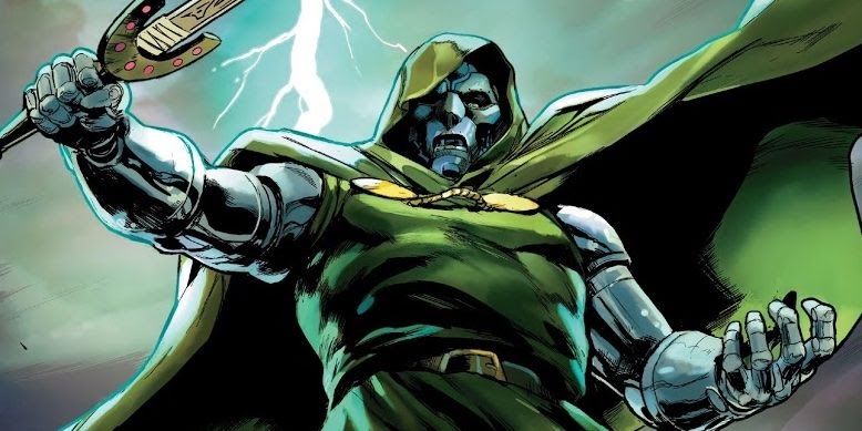 Ranking Every Doctor Doom TV and Movie Appearance, Before Robert Downey ...