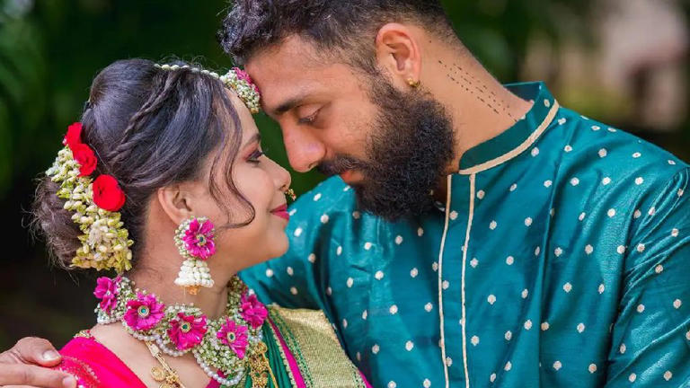 Meet Neka Khedekar: Wife of Indian star Varun Chakravarthy