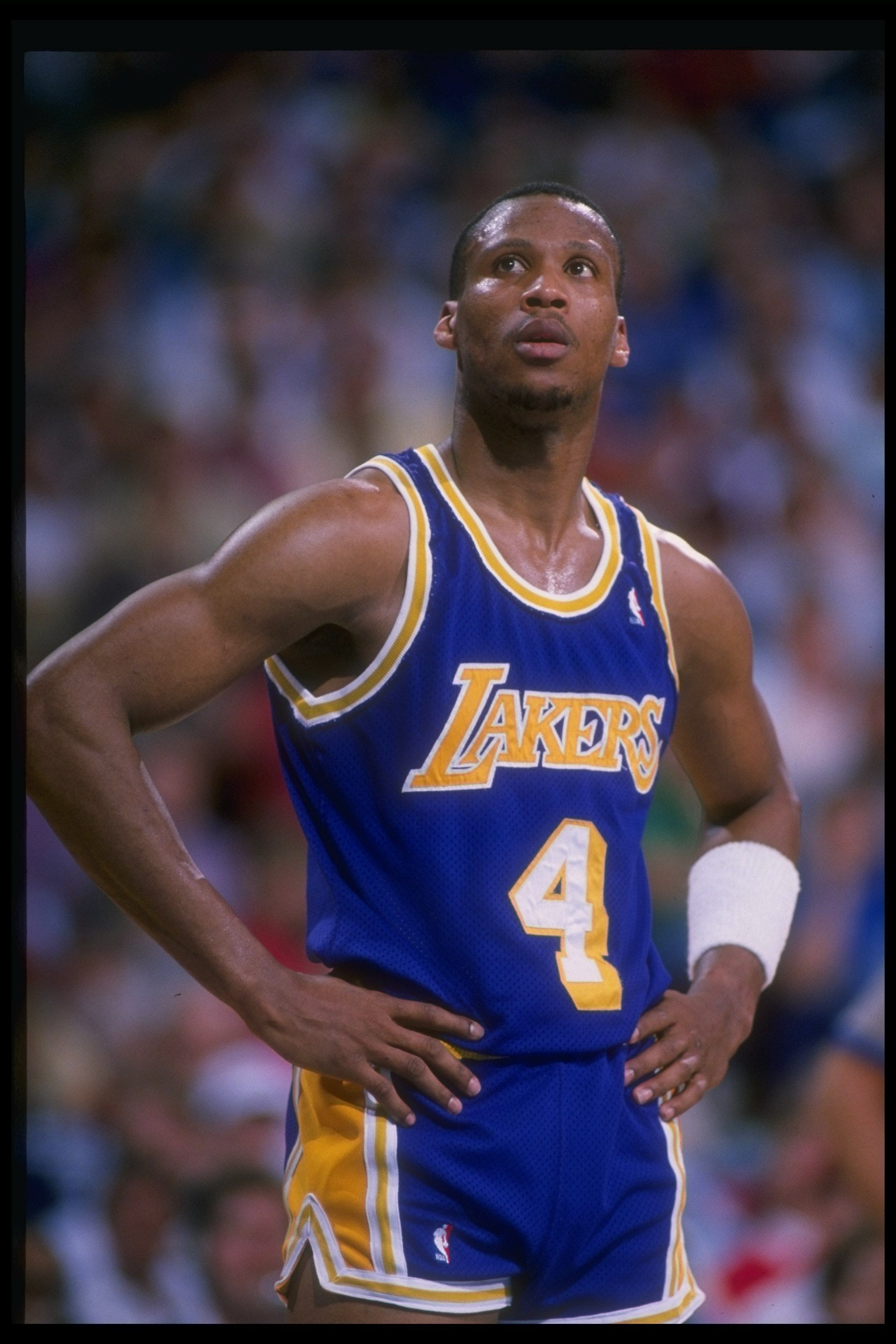 Byron Scott didn't want to make Michael Jordan mad head-to-head