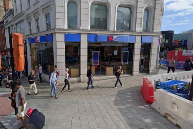 Bank announces it will extend opening hours at its Brighton store
