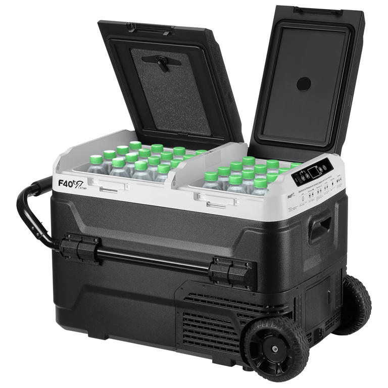 Best Camping Refrigerator for Your Next Adventure