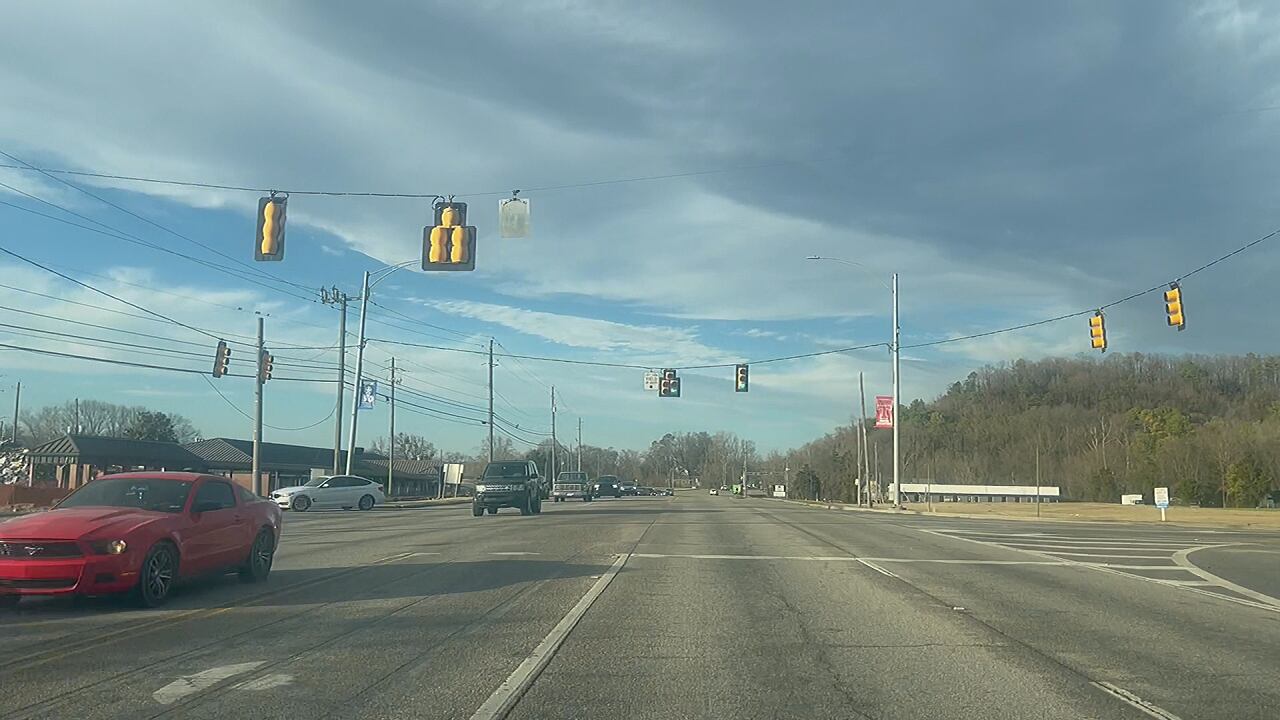 Alabaster receives grant funding for traffic improvements along Highway 119