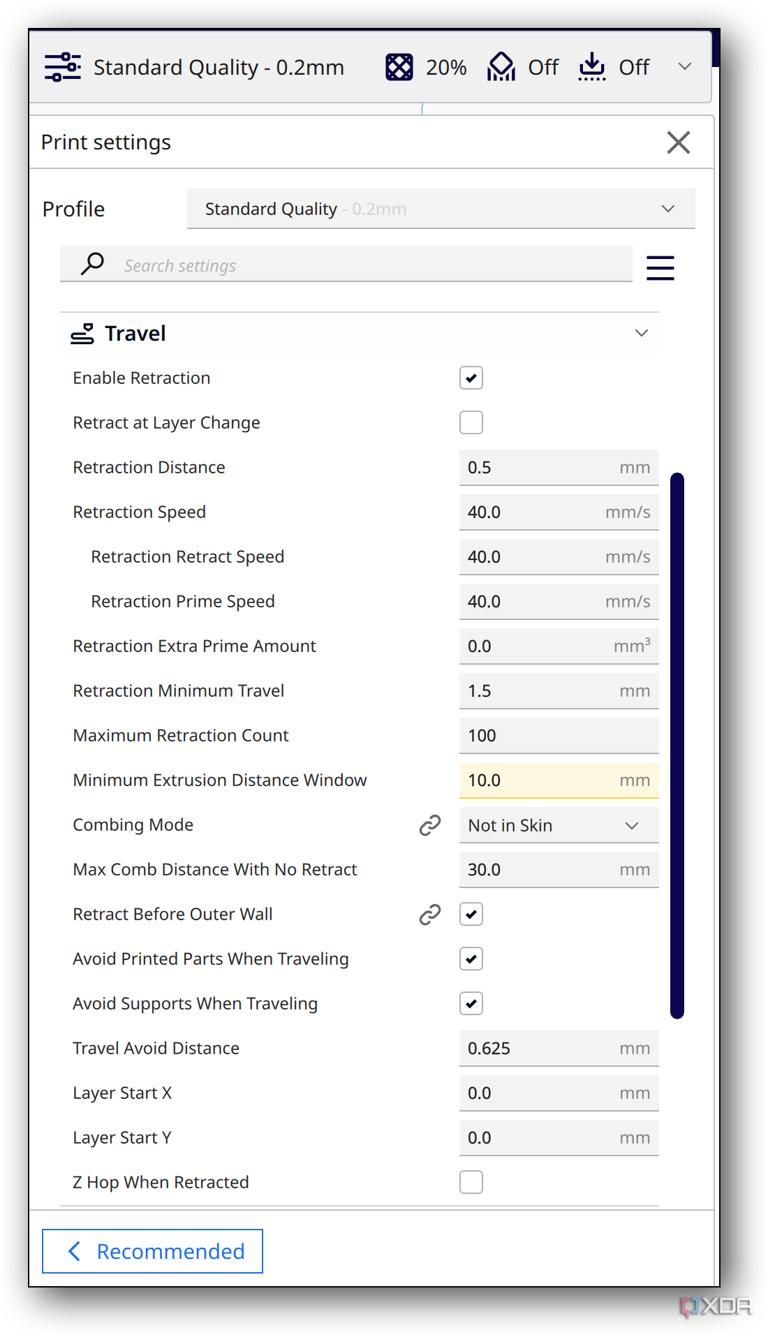 10 ways to get rid of stringing in your 3D prints