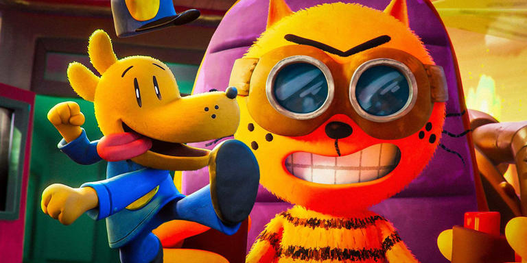 Dog Man Ending Explained: Who Are The Real Do-Gooders?