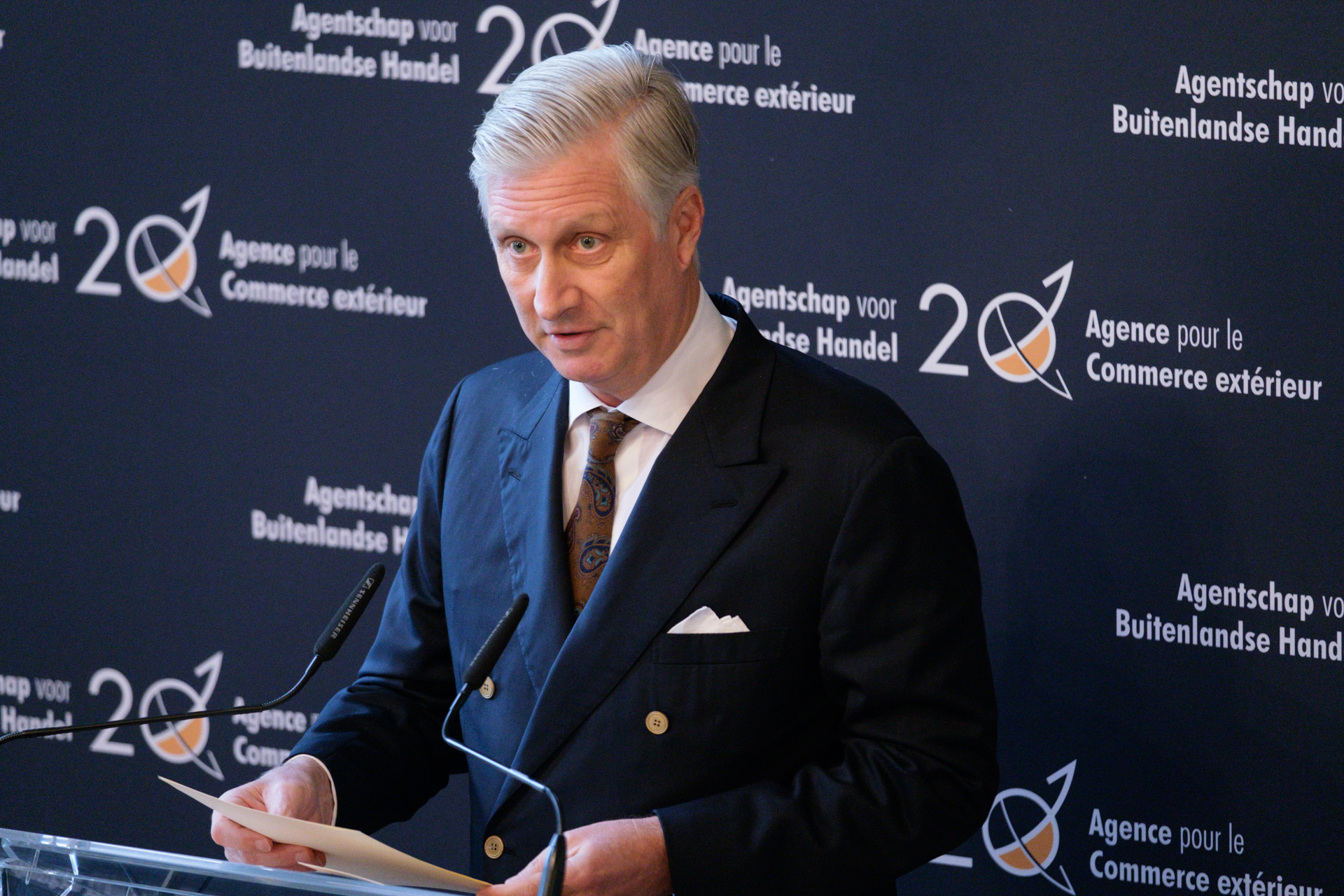 Pourquoi le roi Filip était-il si malheureux