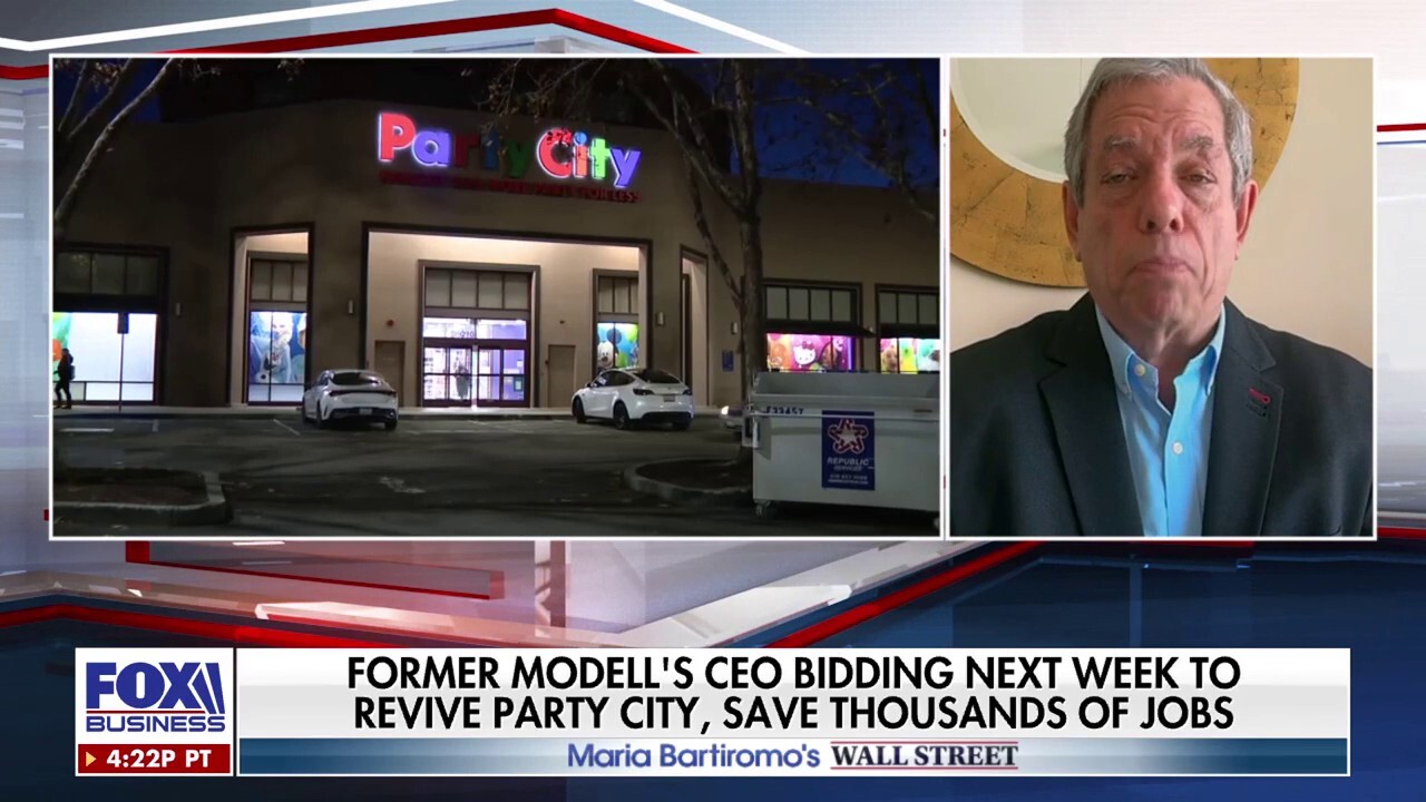 Party City is a brand that is ‘desperately needed’ in the marketplace ...